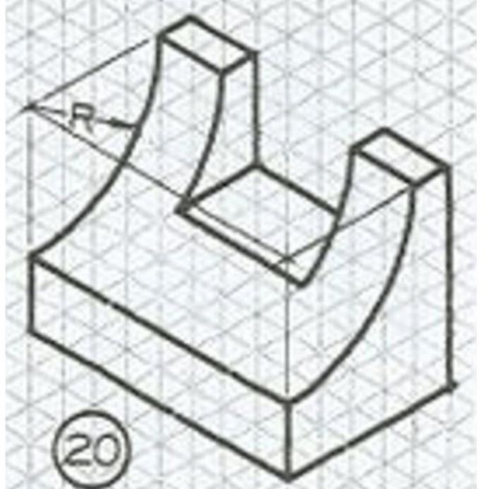 Solved Provide a mechanical drawing with correct dimensions, | Chegg.com