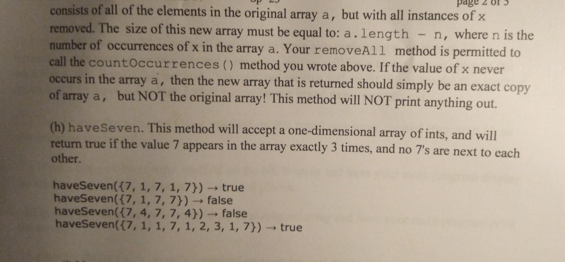 Solved Write a Java program that resides in a file named Lab | Chegg.com