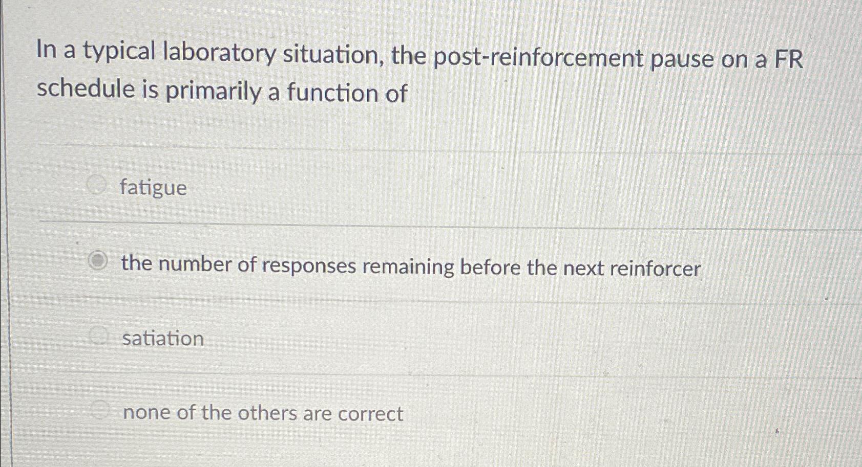 Solved In a typical laboratory situation, the | Chegg.com