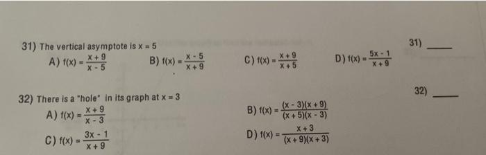 Solved Describe the transformations and give the equation | Chegg.com