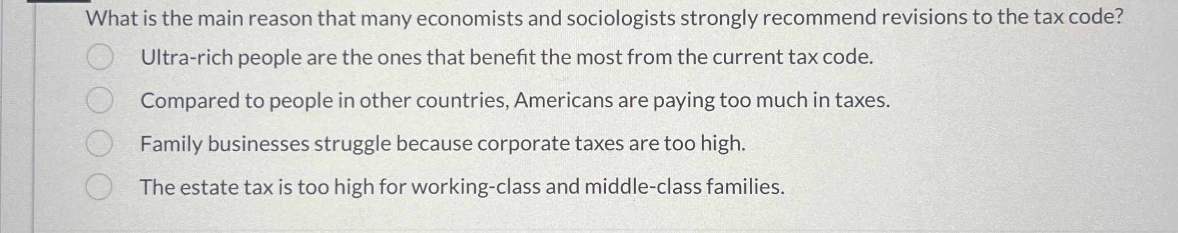 Solved What is the main reason that many economists and | Chegg.com