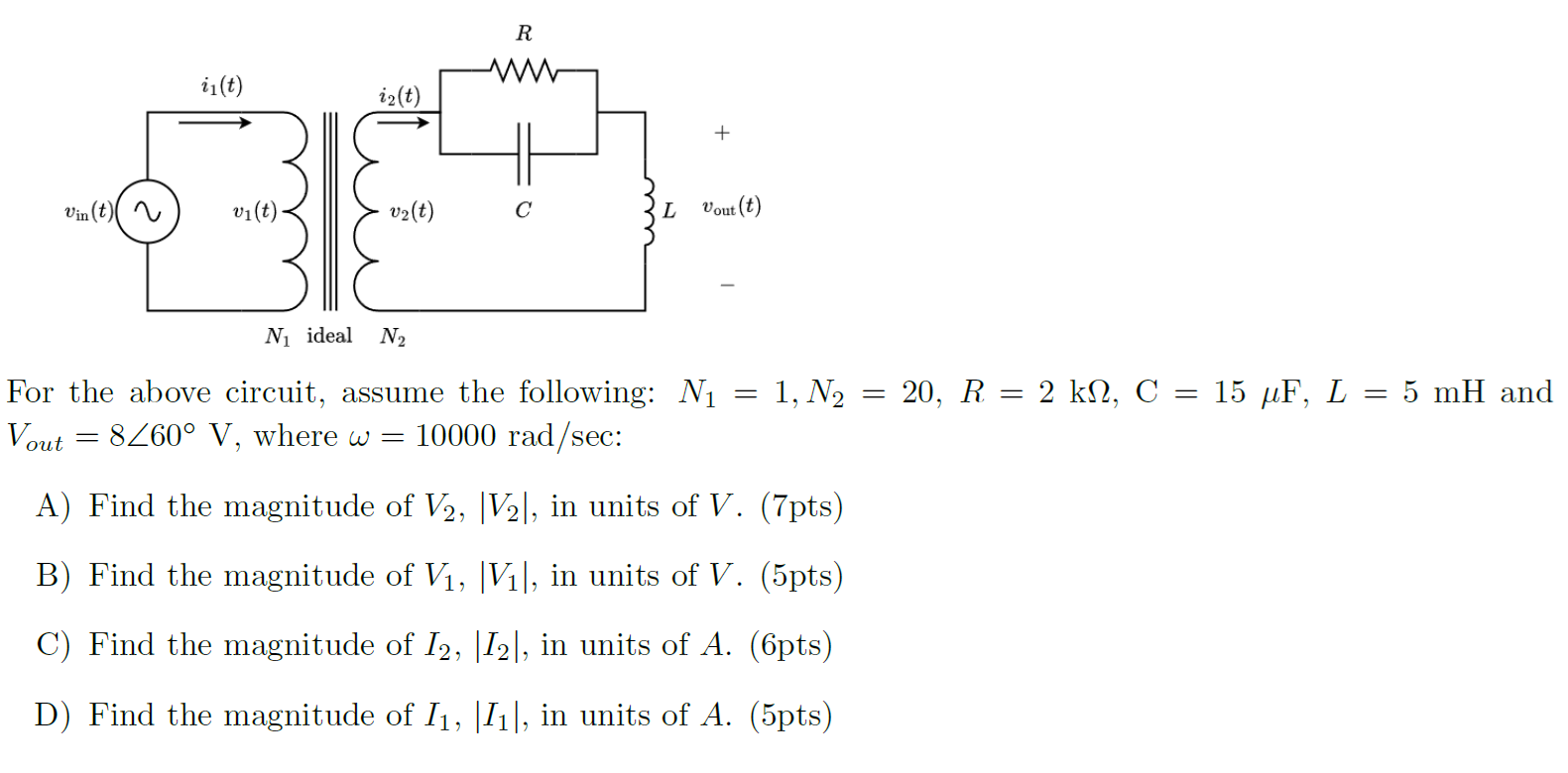 Solved I need the solution to ﻿every section of ﻿this | Chegg.com