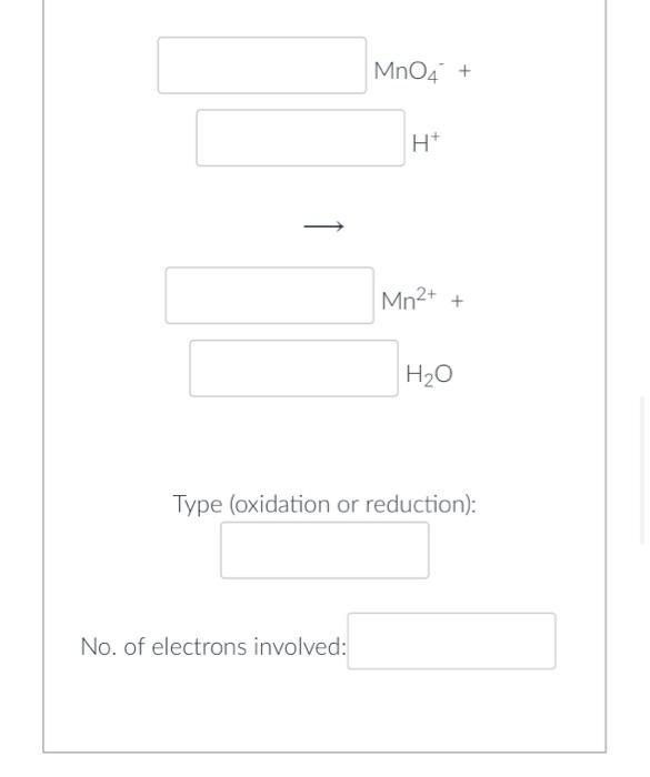Solved Assign oxidation numbers for each element in the | Chegg.com