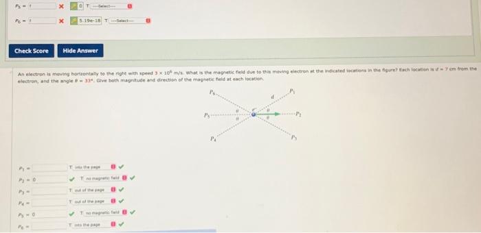 Solved cant seem to figure out the answers even with the | Chegg.com