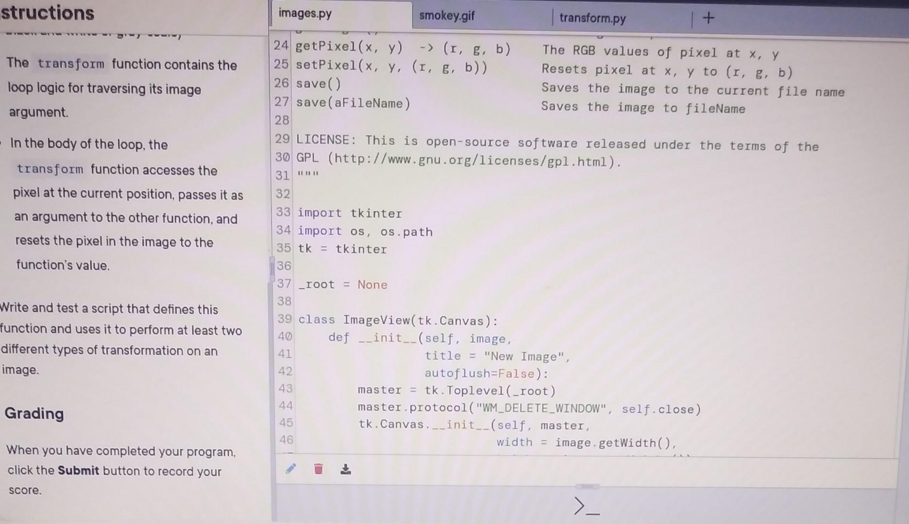 Solved Instructionsof 7! Бu!̣алиоо se yons) jaxid jenpin!pu! | Chegg.com