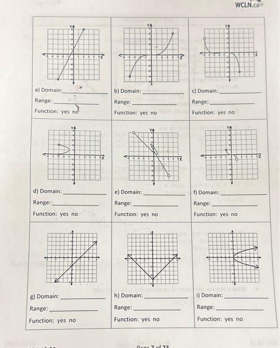 Solved WCLN.cá | Chegg.com