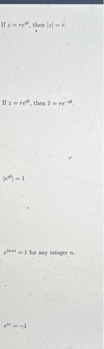[Solved]: Use Eulers formula to show: cos=2ei+ei sin=2eiei