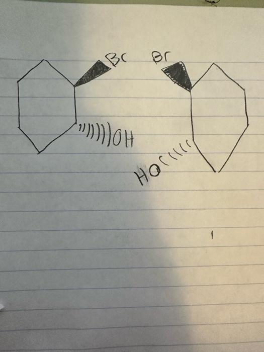Solved please assign R and S configuration to each | Chegg.com
