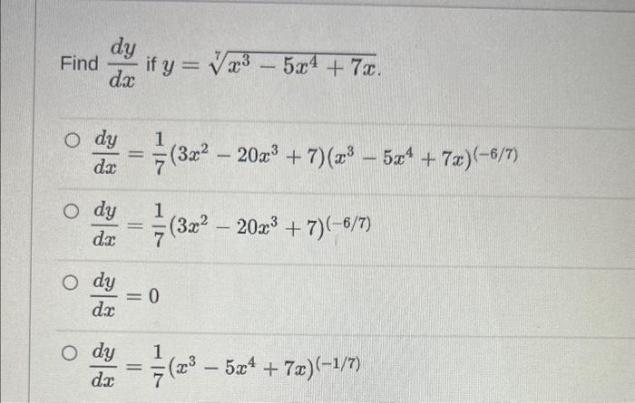 Solved dxdy if | Chegg.com