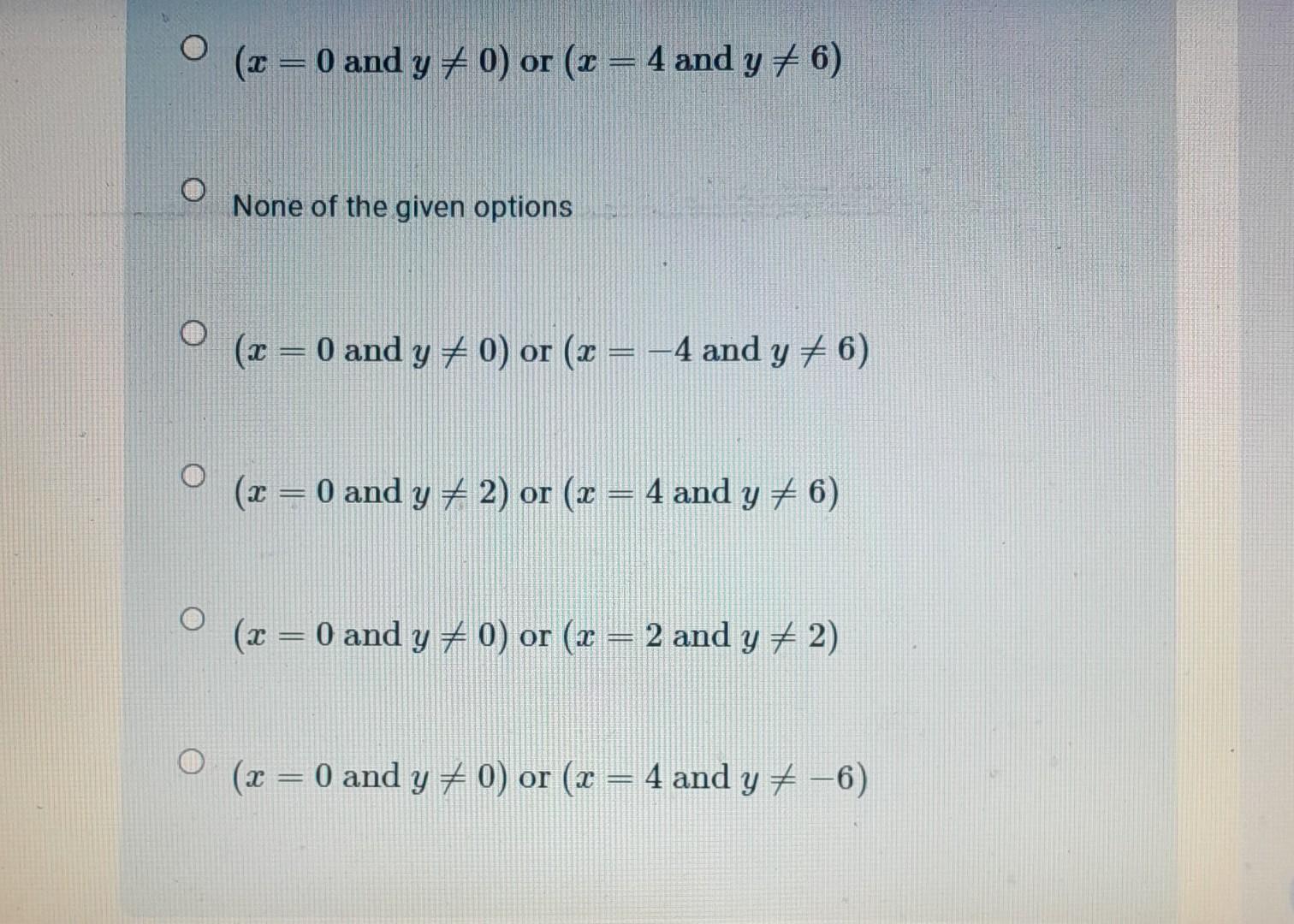 Solved Assuming that you have been given the below augmented | Chegg.com