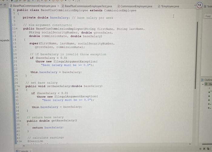 Solved DEMONSTRATE INHERITANCE ASSIGNMENT INSTRUCTIONS | Chegg.com