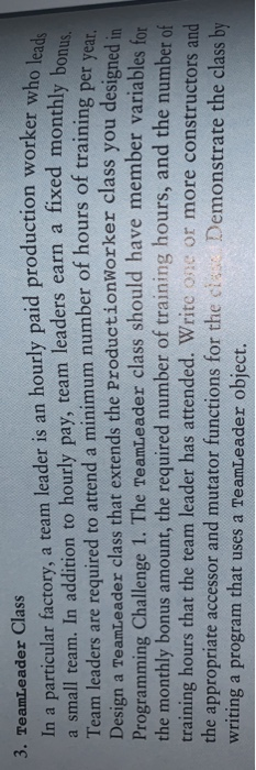 Solved From Control Structures through objects- Tony Gaddis | Chegg.com
