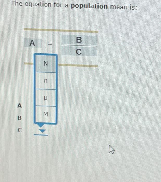 Solved 2. Introduction to measures of central tendency Which | Chegg.com