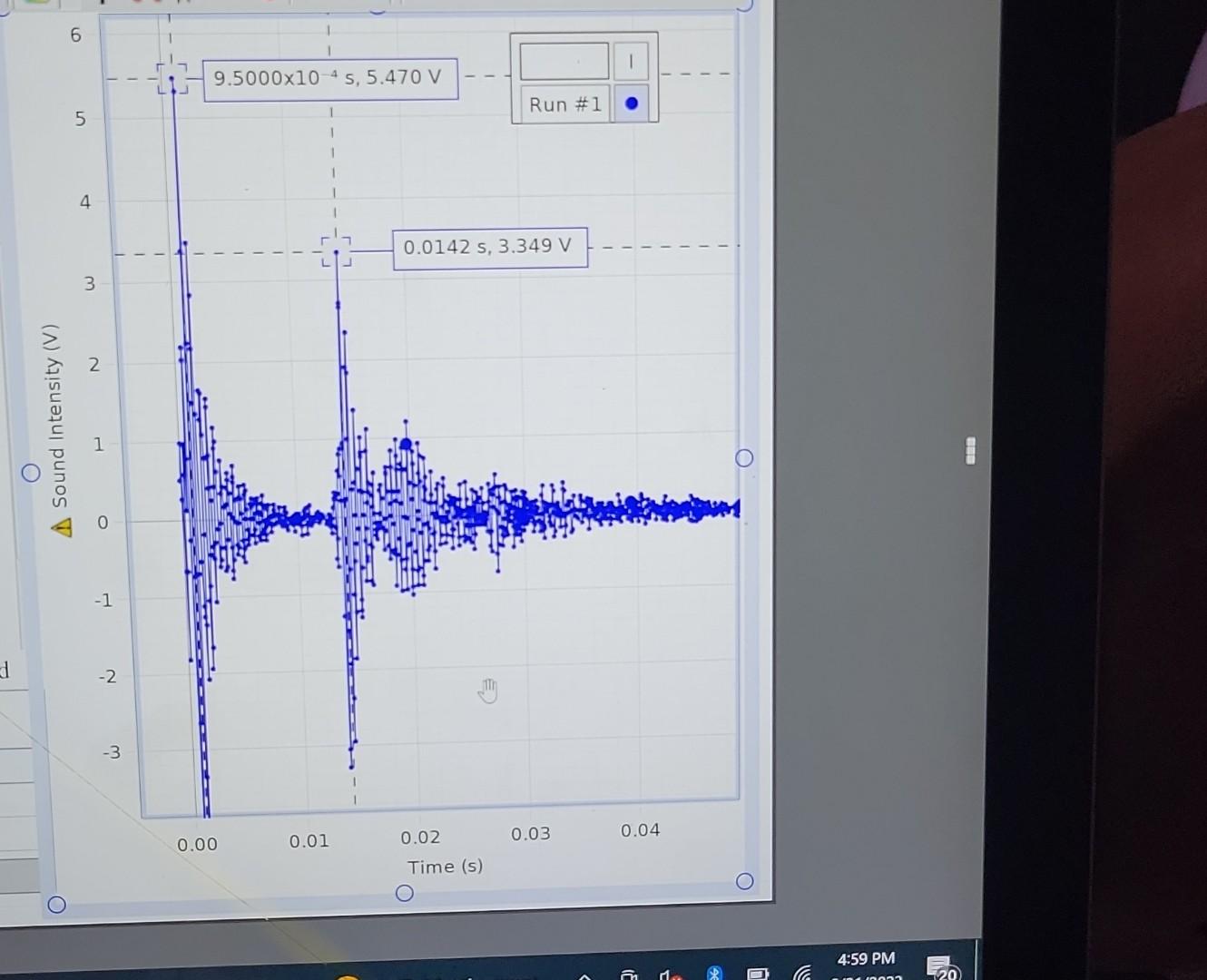Solved can you help me figure out where the initial sound | Chegg.com