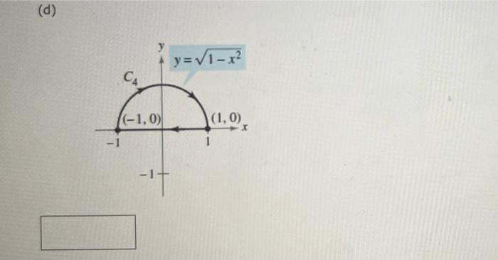 Solved Find the value of the line integral. ∫CF⋅dr (Hint: If | Chegg.com