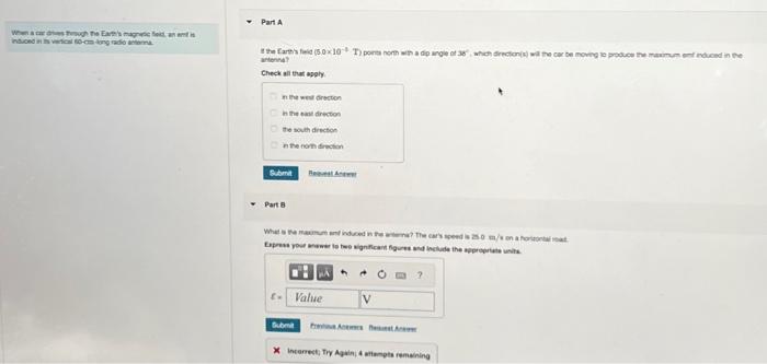 Solved Check all trut apoly. An the weut direction in the | Chegg.com