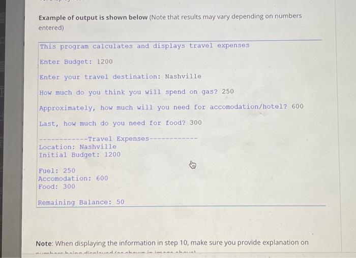 Solved Introduction: Assignment requires Using IDLE to | Chegg.com Solved Introduction: Assignment requires Using IDLE to | Chegg.com