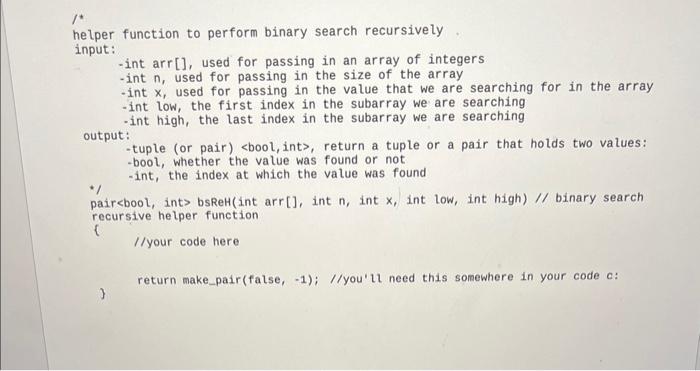 Solved Please use code and directions provided to finish | Chegg.com