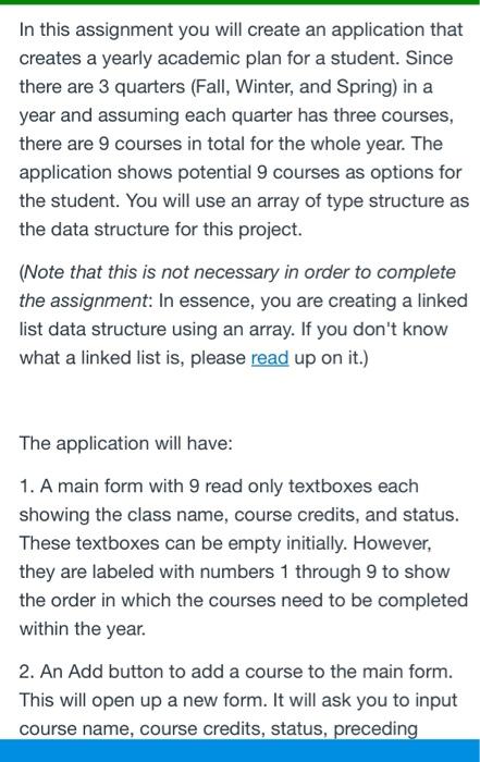 Solved Zip your project folder and files and upload the zip | Chegg.com