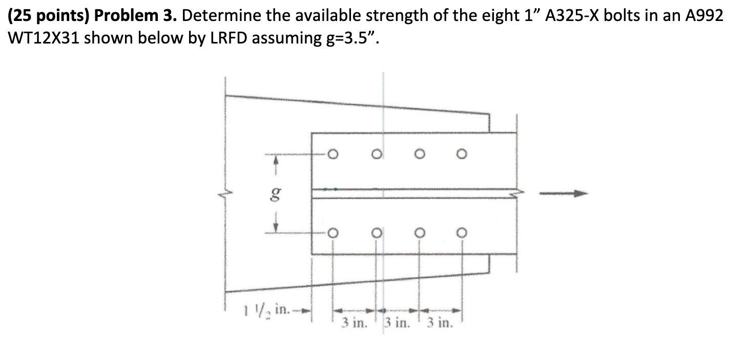 Solved (25 ﻿points) ﻿Problem 3. ﻿Determine the available | Chegg.com