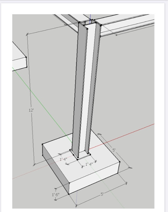 Solved You are building a small steel structure with the | Chegg.com