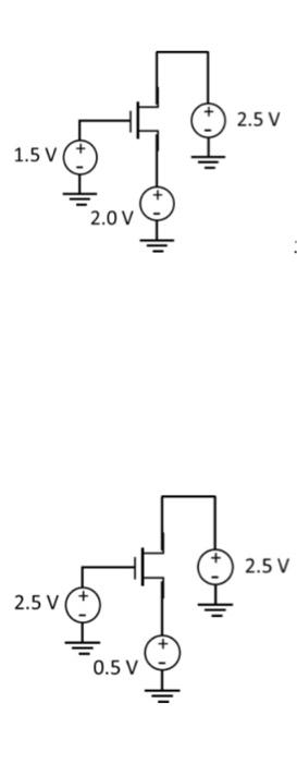 Solved In each circuit configuration below:1) Identify | Chegg.com