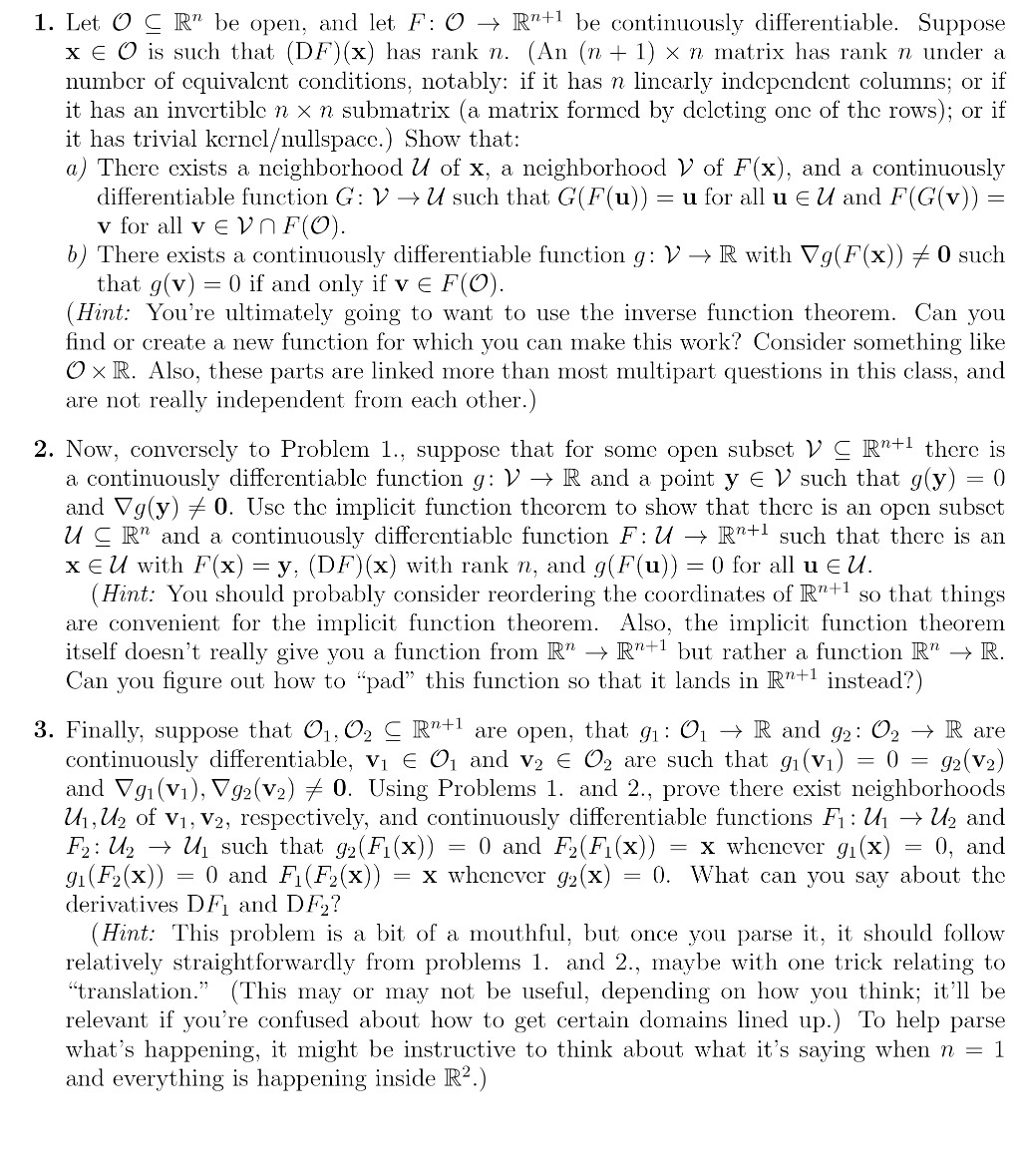 Solved Please, I need a well detailed and correct solutions | Chegg.com