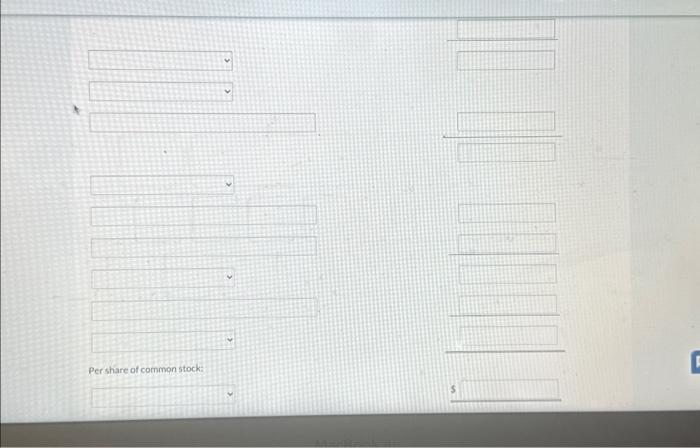 Solved Current Attempt in Progress The following balances | Chegg.com