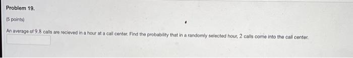 Solved Problem 18. (5 points) Supposo that X is normally | Chegg.com