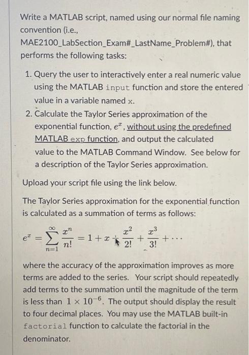 Solved 1. Query the user to interactively enter a real | Chegg.com