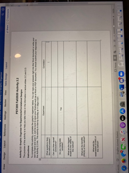 Draw Design Layout References Mailings Review Graphic | Chegg.com