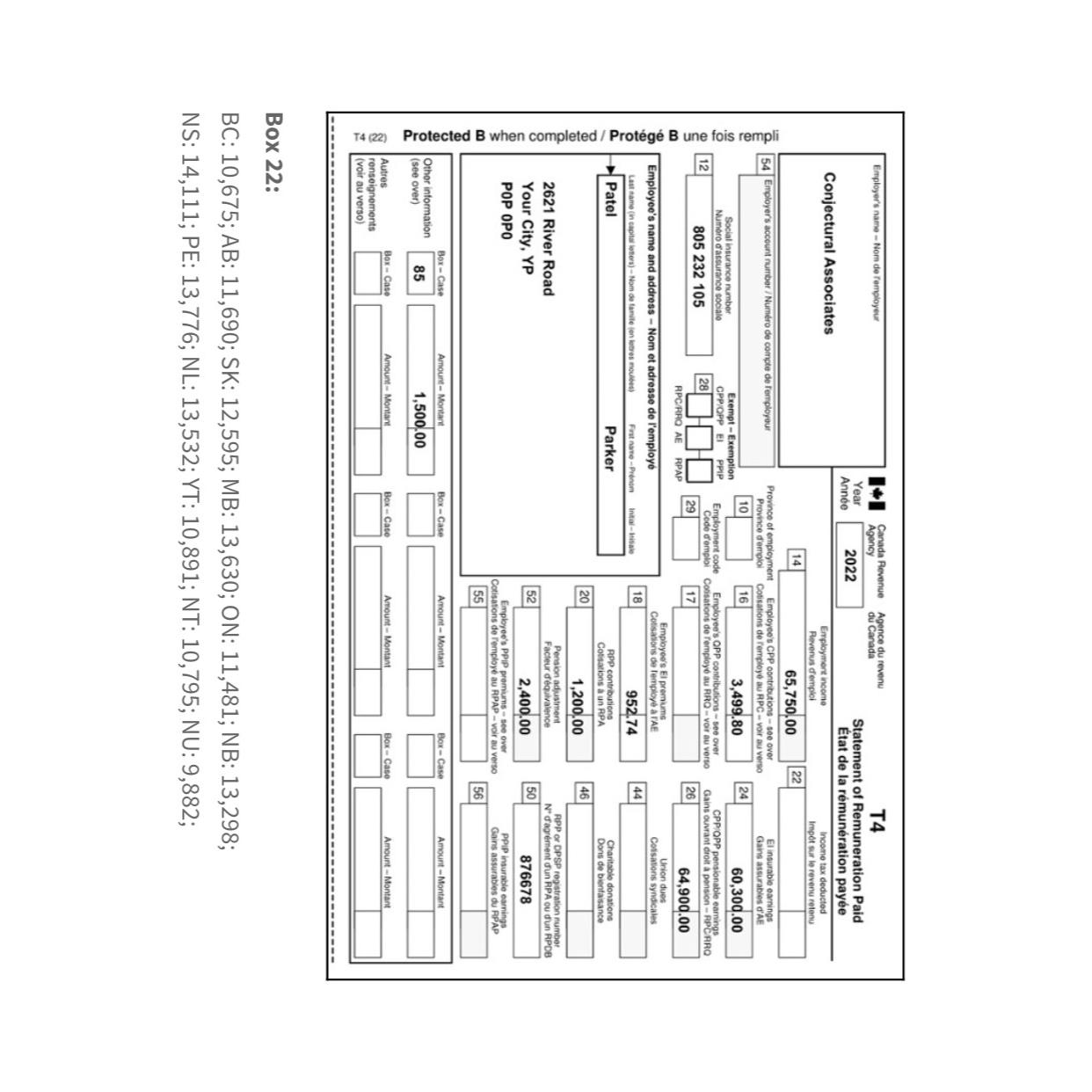 Solved Assignment #2 -Chapter Review Problem 131.Taxpayers | Chegg.com