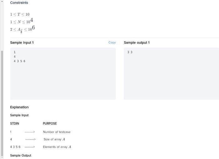 Solved In Python3, if you can solve using other languages | Chegg.com