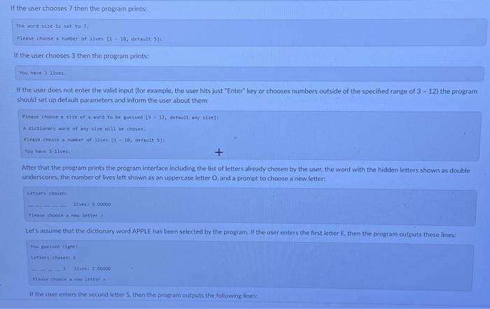 Solved pls help me with this question follow the | Chegg.com