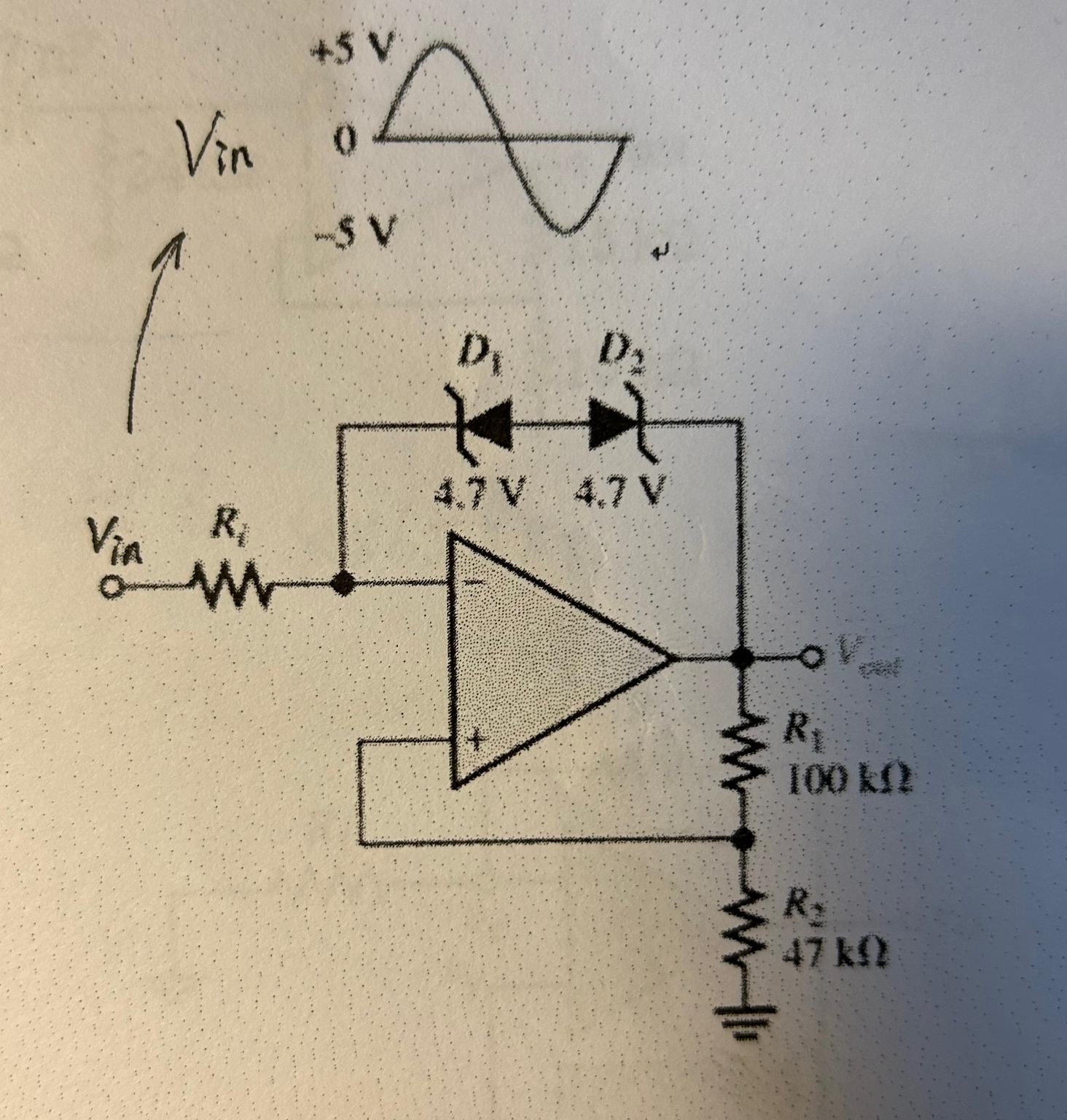 Solved What is this UTP(upper trigger point)?What is Vout? | Chegg.com