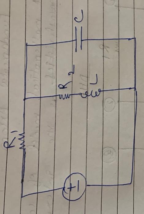 Solved Draw the graph of the given network using graph | Chegg.com