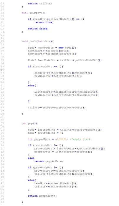 Solved Write a menu driven user interface to test each of | Chegg.com