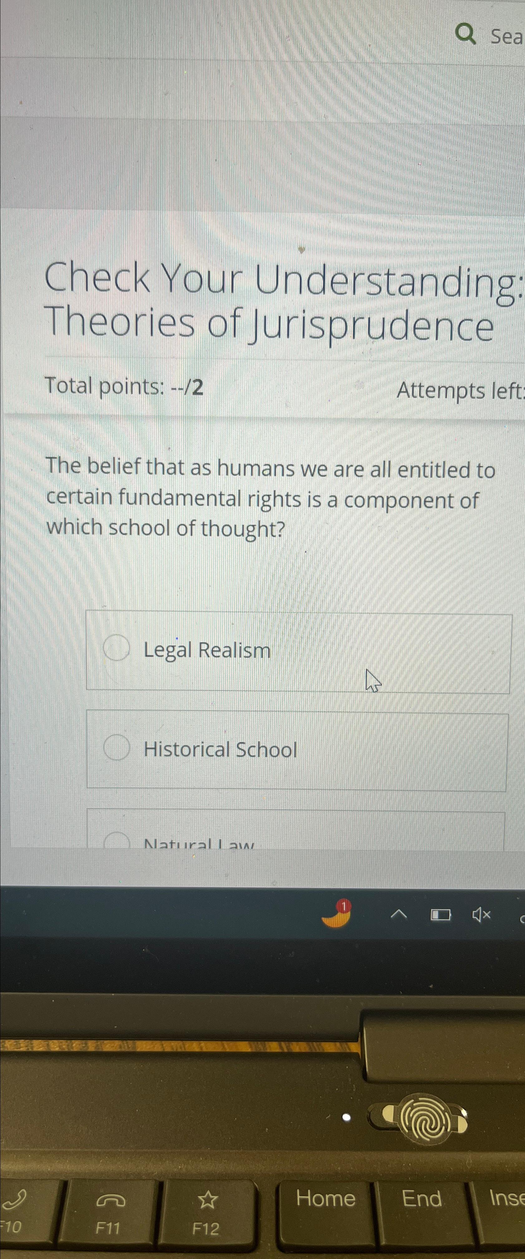 Solved Check Your Understanding: Theories of | Chegg.com