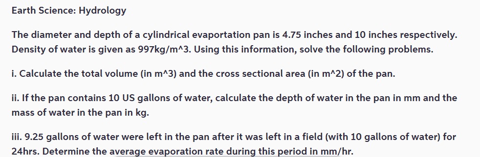 Solved "focus on the highlighted part of the Question and | Chegg.com