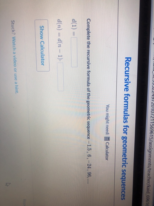 Solved Question | Chegg.com