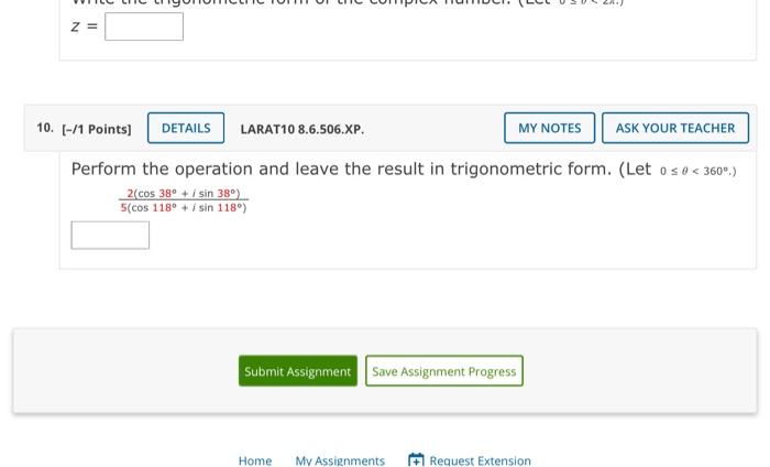 Solved submissions remaining for each question part only | Chegg.com