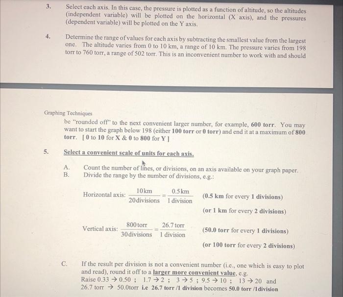 Solved Part A: MANUAL GRAPHING 1. Graph #1: PLOTTING A LINE | Chegg.com