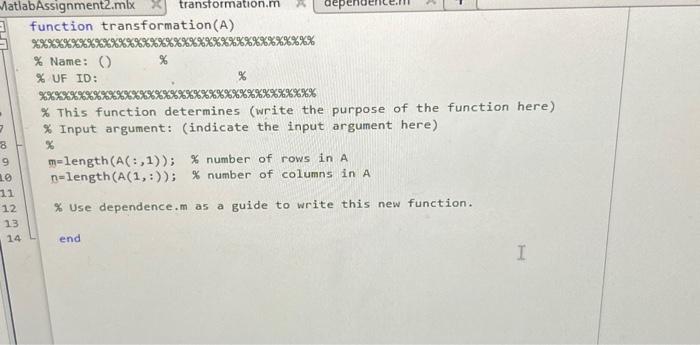 Solved A. Do the following: (1) Create and display three 4 x | Chegg.com