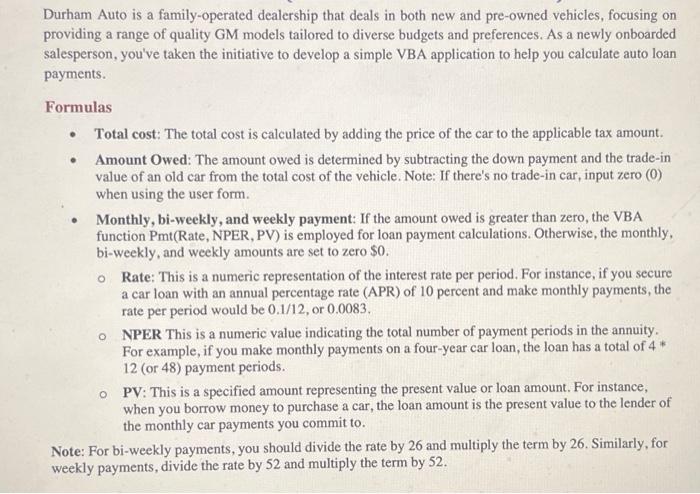 Solved Task 1: Prepare Excel Macro-Enabled file (Refer to | Chegg.com
