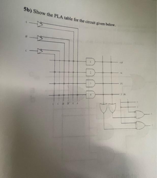 Solved 5b) Show tha n. | Chegg.com