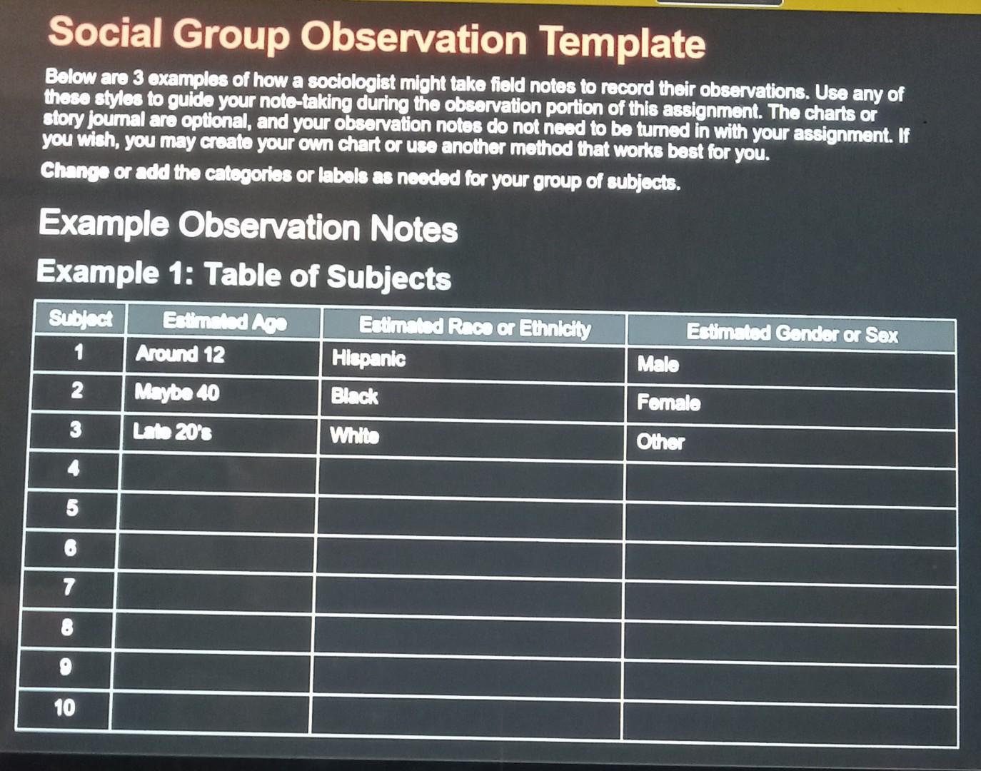 Assignment Content Sociologists conduct research to | Chegg.com