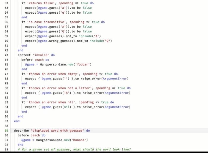 Solved code is the first 4 picturs the rest are the code you | Chegg.com