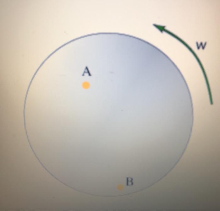 Solved A merry-go-round is rotating at constant angular | Chegg.com