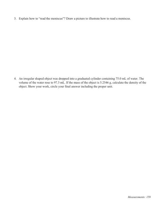 Solved 3. Calculate the volume of the rod by method of | Chegg.com