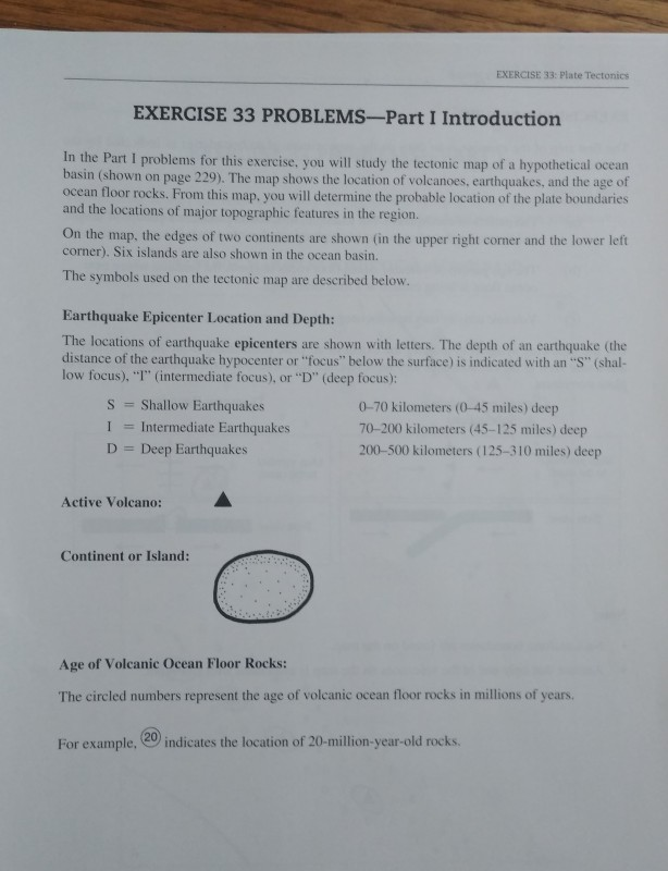 EXERCISE 33 P M Name Section EXERCISE 33 | Chegg.com